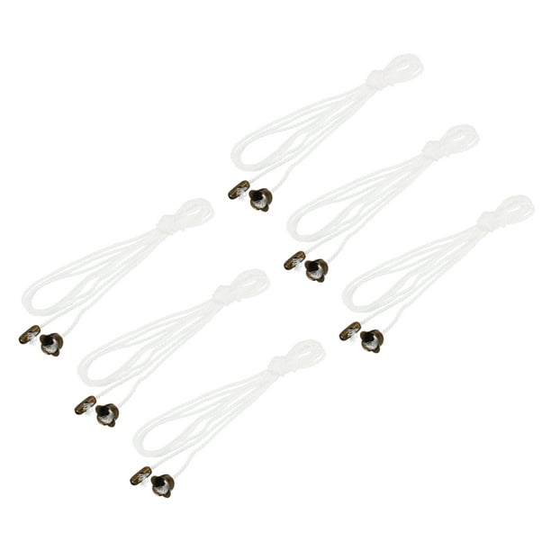 Uxcell Pull Cord for Ceiling Switch Light Pull Cord String Ceiling Fan ...