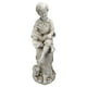 Design Toscano Sebastian the Reading Child Garden Statue - Walmart.com