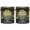 2 Pack of 1 gal XIM Products 11051 White XIM, UMA Acrylic Bonder and ...