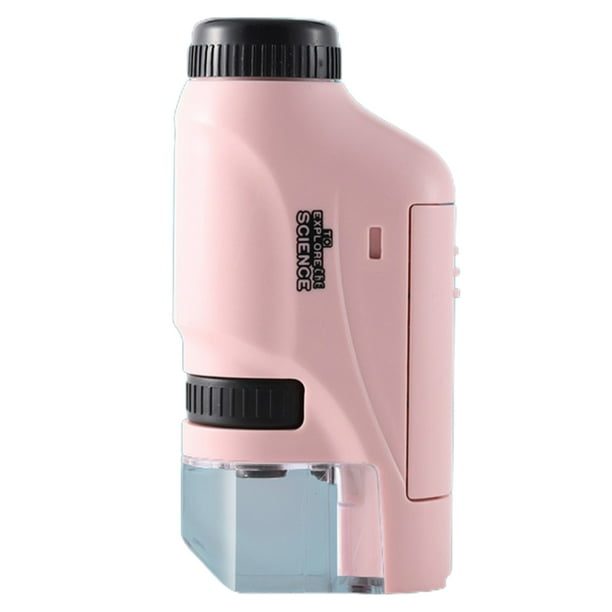 Telescope Pink