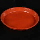 LIJCC Drip Tray for Plants,Earlygrow Plant Pot Saucers Flower Drip ...