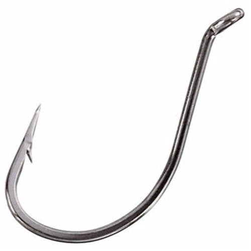 VMC Octopus Black Nickel Hook 2/0, 25-Pack - Walmart.com