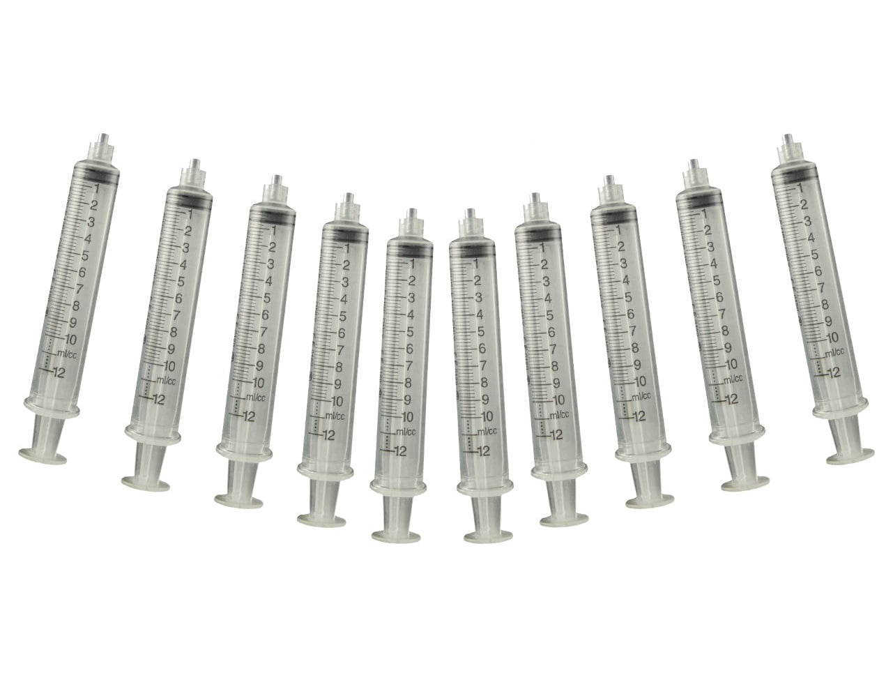 Creative Hobbies Plastic Non-Sterile Dispensing Luer Lock Syringe ...