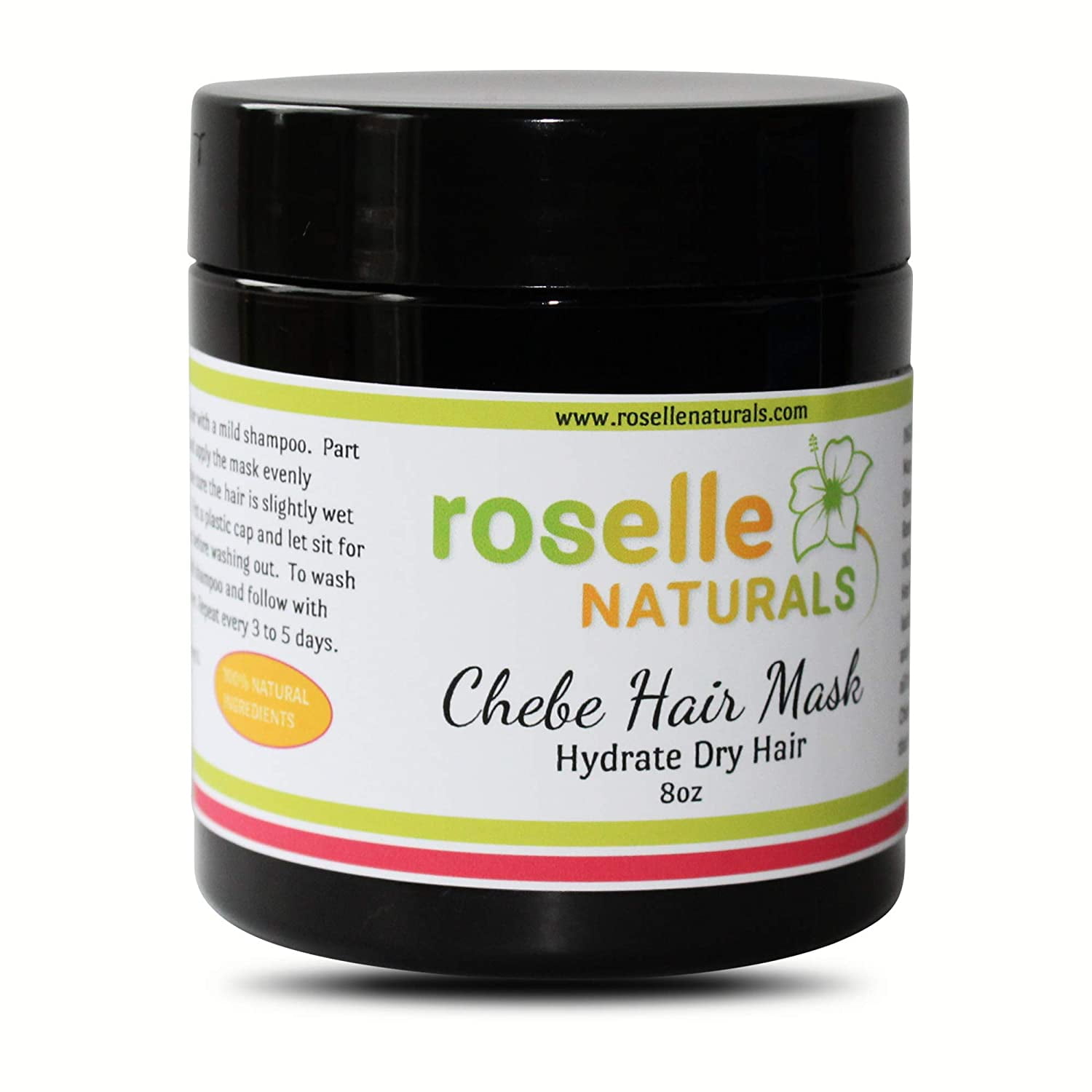 Chebe Hair MASK 100% All Natural Ready To Use Mask Super Moisturizing ...