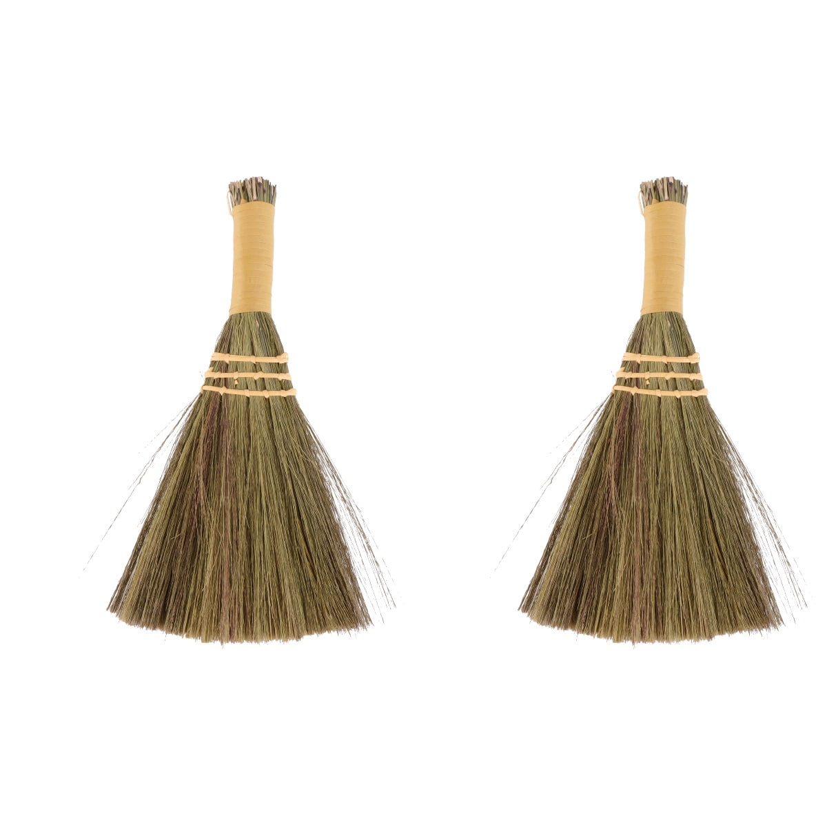 Frcolor Broom Broom Cleaning Mini Household Whisk Table Sofa Palm ...