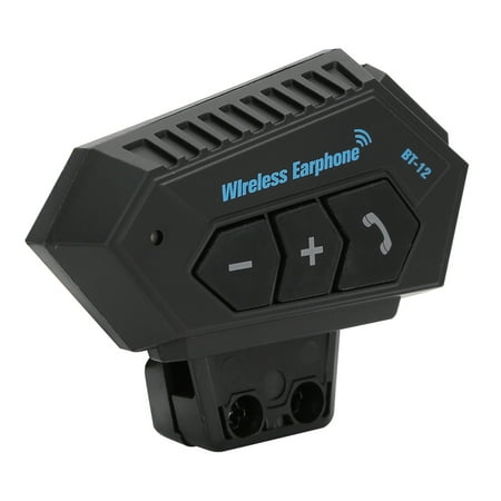 Headphone Riding Headset Motorcycle Helmet Headphone 4.1+EDR CSR8635 ...