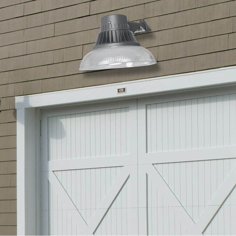 Honeywell 10000 Lumen Wired Outdoor Security Led Barn