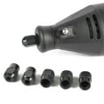 Homena 6pcs Mini Drill Chuck M8×0.75mm Zinc Alloy Chuck Nut Metric ...