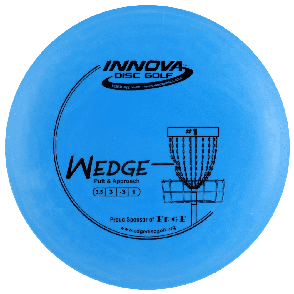 Innova DX Wedge Putter Golf Disc [Colors may vary] - Walmart.com
