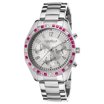 Caravelle Designed By Bulova Women's Crystal Dial Barrel Dress Watch ...