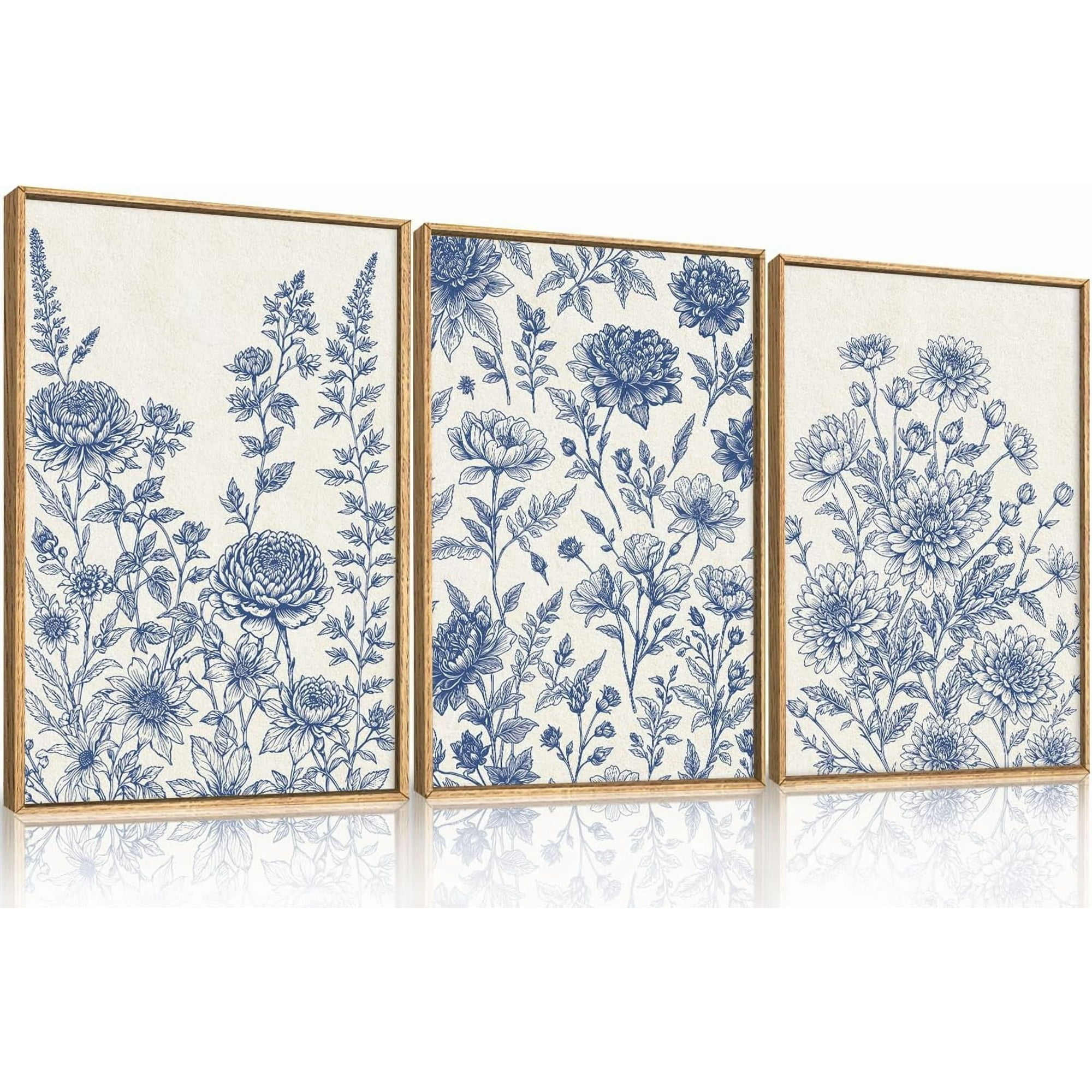 Click here for 51 Media Large Vintage Tree Branch Framed Canvas W... prices