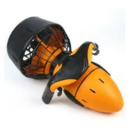 Single-barrel Underwater Propeller Two-handed One-handed Propeller ...