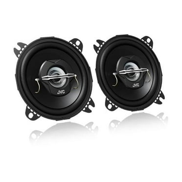 JVC CS-DR521 - drvn DR Series Shallow-Mount Coaxial Speakers (5.25", 260 Watts Max, 2 Way ...