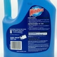 Windex Original Glass Cleaner with Refill Bottles, 32 fl oz & 176 fl oz ...