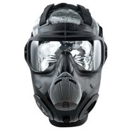 Avon Protection Gas Mask,S,Rubber 70501-189 - Walmart.com