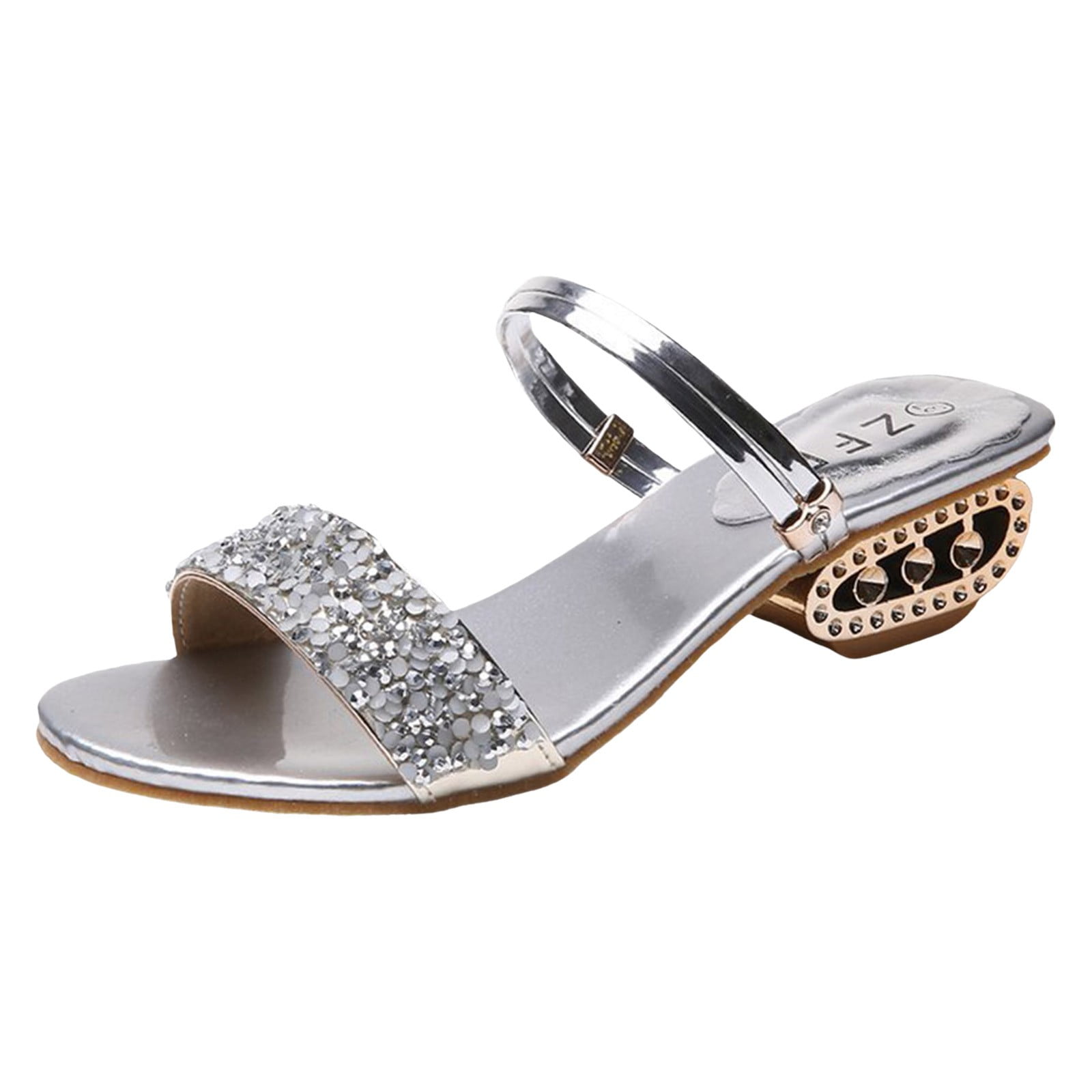 Click here for Xiaquj Summer Rhinestone Sequins With A Straight S... prices