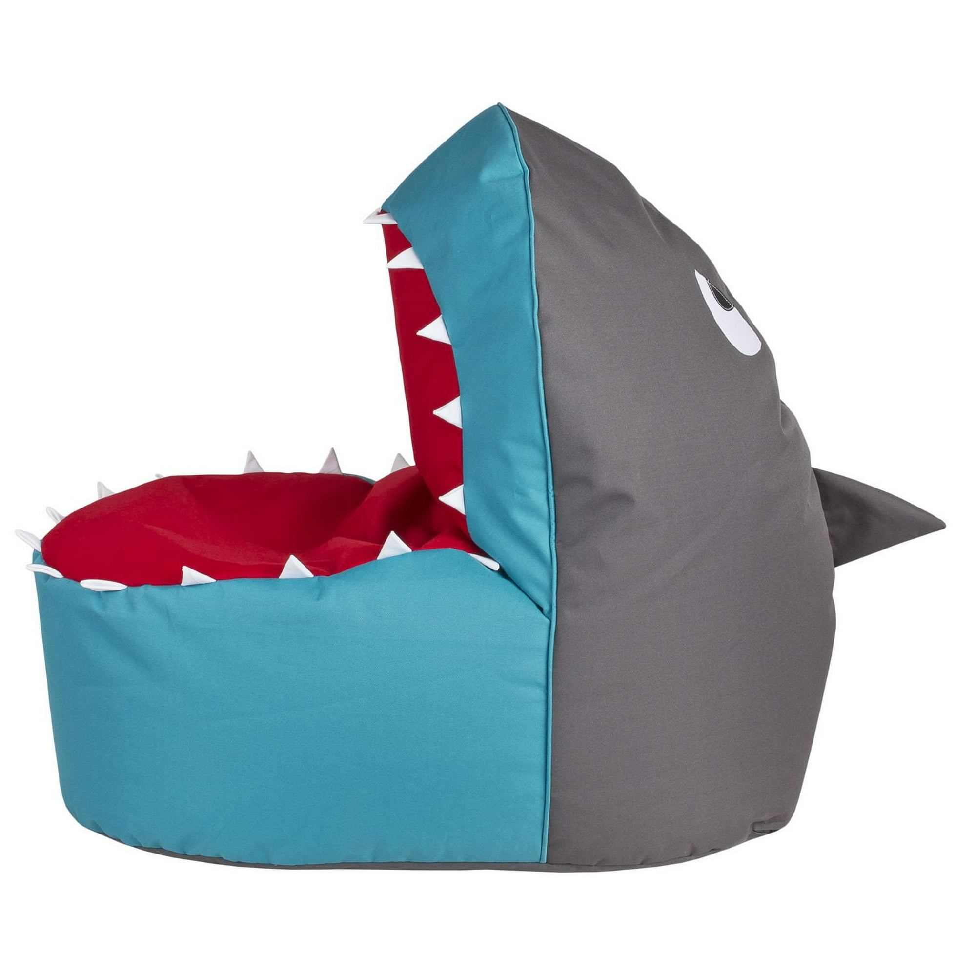 Click here for Gouchee Home Shark Brava Bean Bag Chair - Water-Re... prices