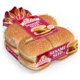 Arnold Sesame Seeded Sandwich Buns, 8 Buns, 16 oz - Walmart.com