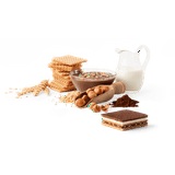 Knoppers Filled Milk Hazelnut Wafer Candy with Creamy Filling, 6 Piece ...