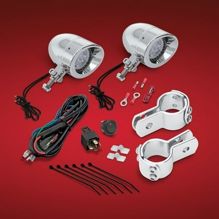 Show Chrome Highway Bar LED Mini Driving Light Kit, LED | Walmart Canada