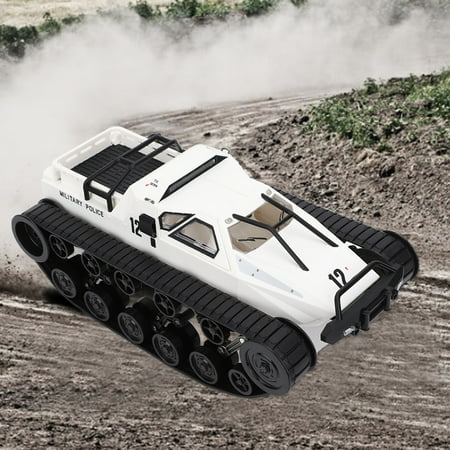 Simulation Tank, Remote Control Trucks 2.4Ghz 1/12 Simulation Tank RC ...