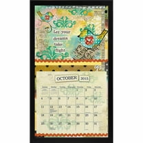 Free Shipping! Lang Wrought Iron Calendar Frame Calendar Frame, Wrought ...