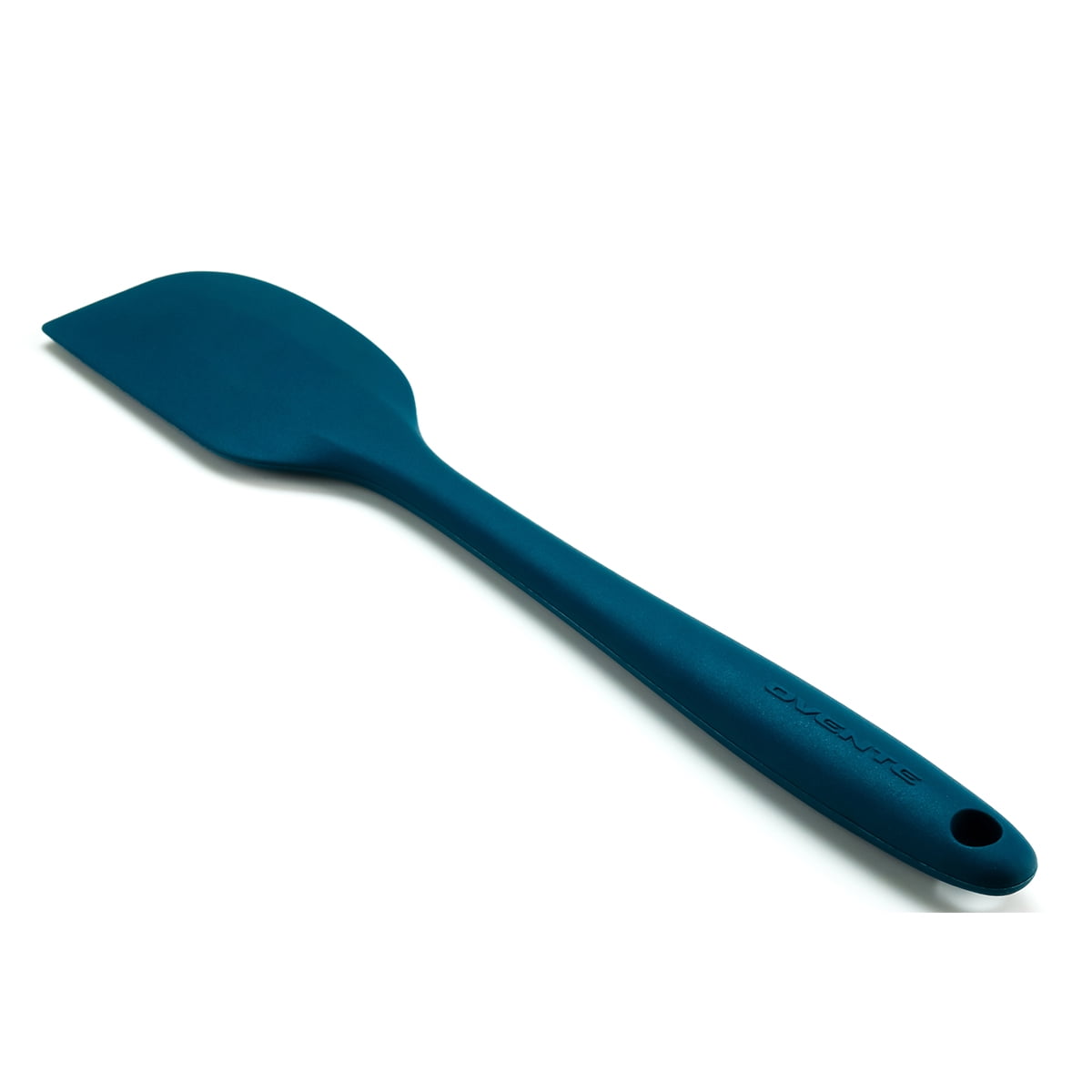 Ovente Premium Silicone Spatula with Heat Resistant Protection and ...