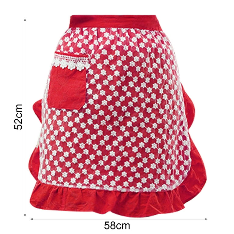 Cute Half Aprons