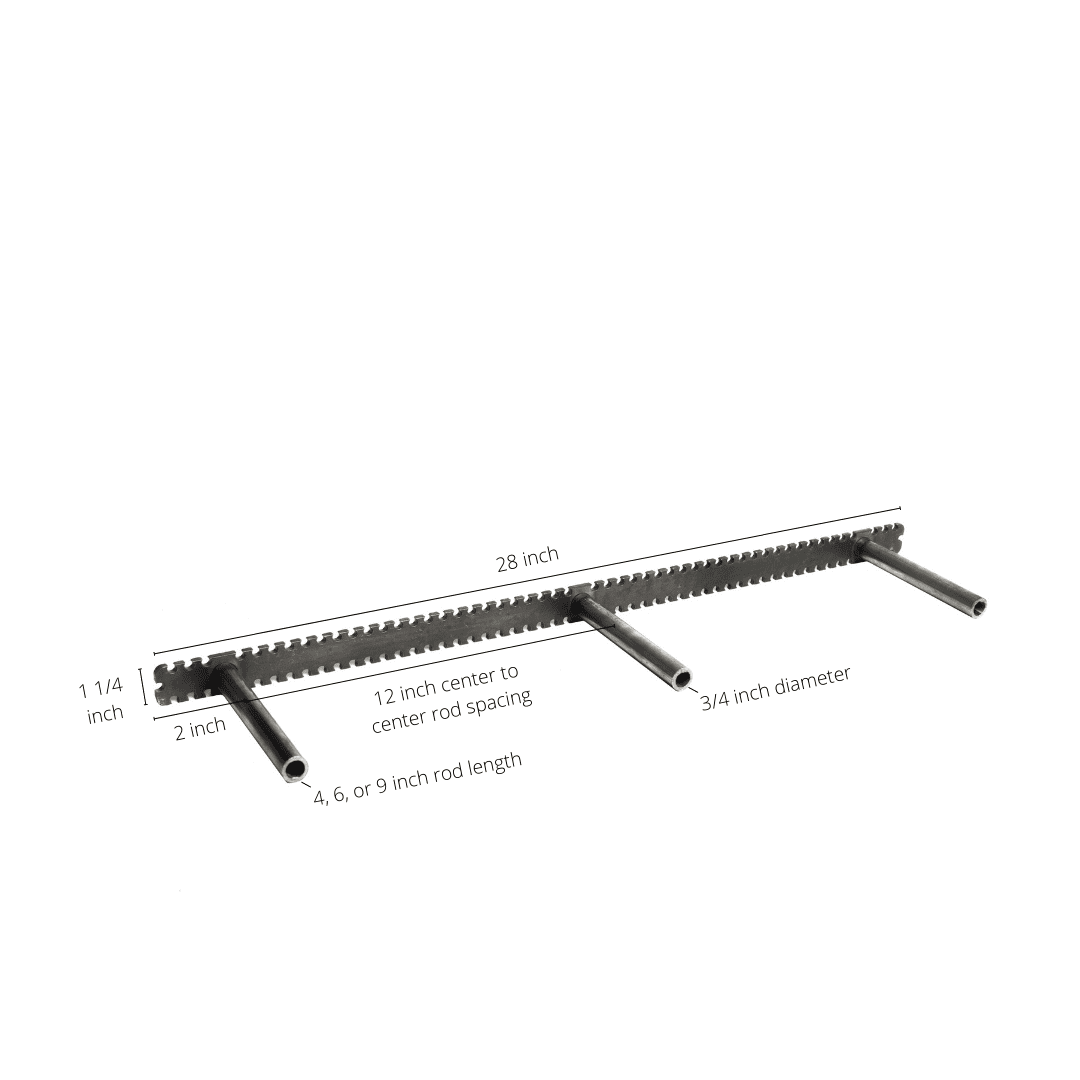 Sheppard Brackets 1 1/4" Floating Shelf Bracket - Walmart.com