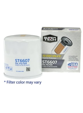 SuperTech Filters in Auto Filter Brands - Walmart.com