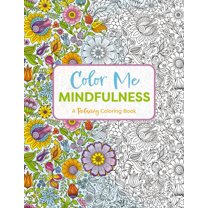 Think Happy! Coloring Book: Craft, Pattern, Color, Chill - Walmart.com