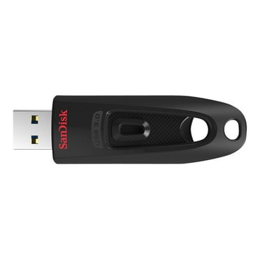 SanDisk CZ48 128GB USB 3.0 Flash Memory Drive - SDCZ48-128G-U46 ...