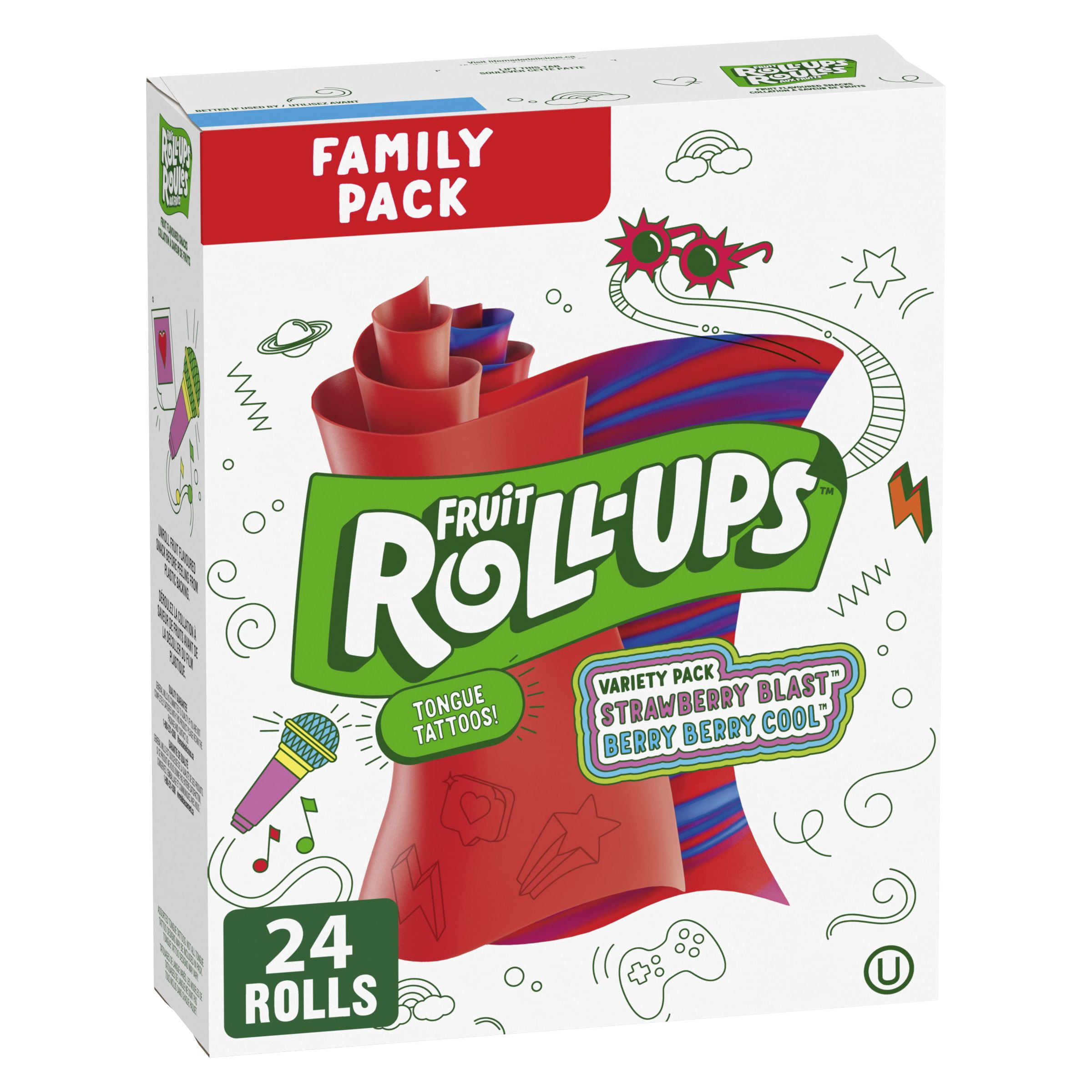 fruit snacks | Walmart Canada