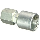 4G-6FJX HYDRAULIC HOSE FITTING - Walmart.com