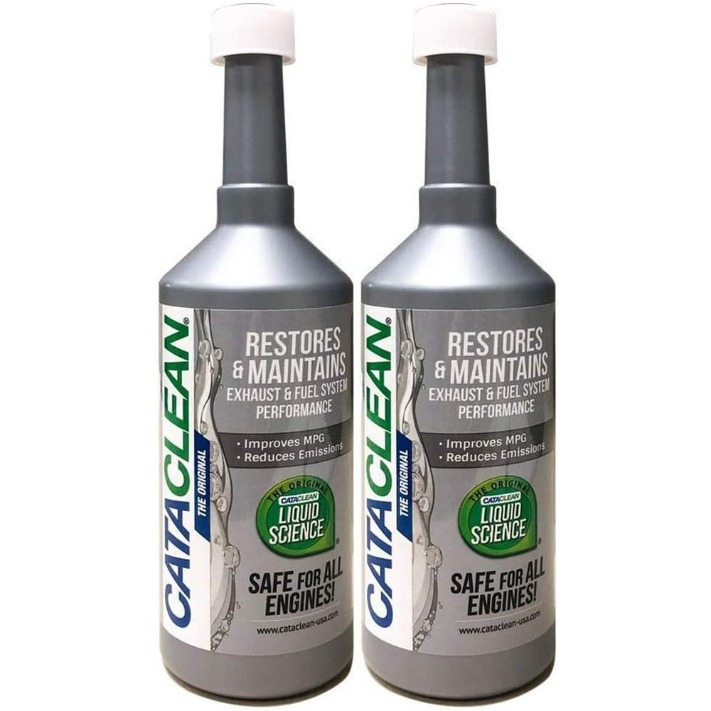 Mr. Gasket (120007-2PK) Cataclean Fuel and Exhaust System Cleaner - 16 ...