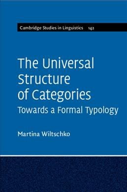 Pre-Owned Universal Structure of Categories - Walmart.com