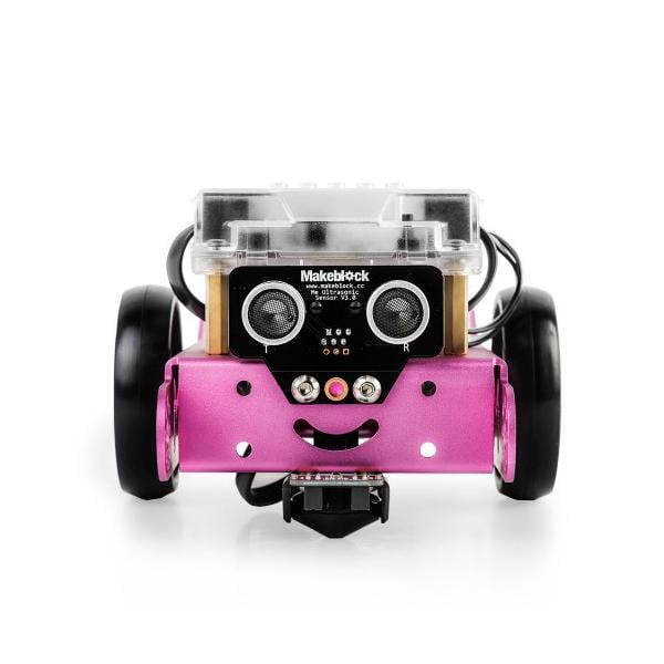 Makeblock Robot armable educativo mBot v1.1 rosa bluetooth 1.00 Equipo ...