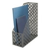 Officemate Recycled Magazine File, Black (26082) - Walmart.com