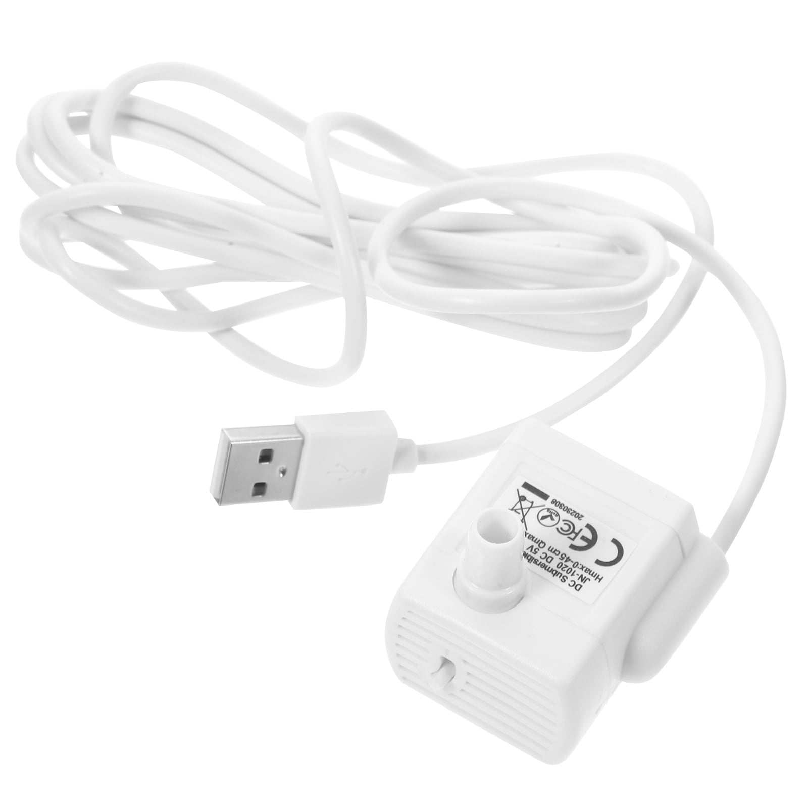 Click here for Etereauty Cat Water Dispensers Pump Reusable Pump... prices