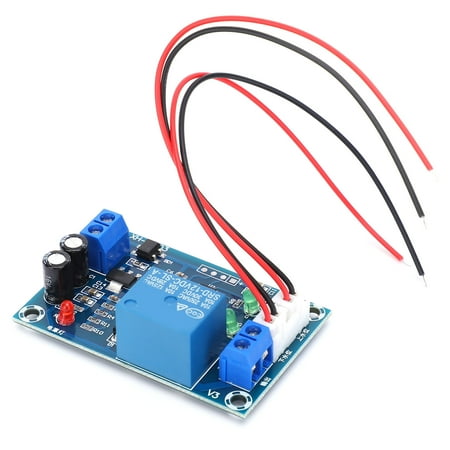 Water Level Controller, Fine Workmanship Current Passing Performance ...