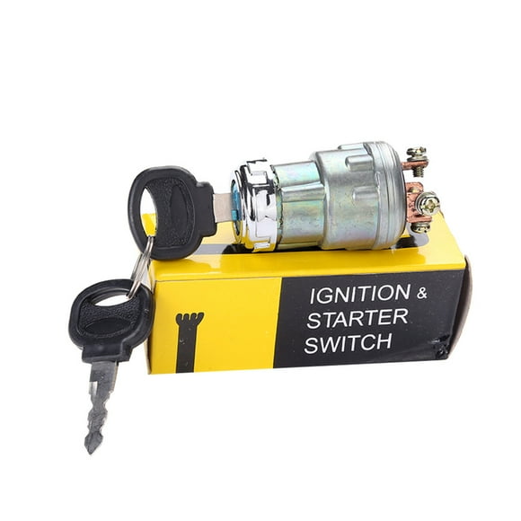 Boat Ignition Switch Key