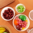 Fruit Storage Containers for Fridge, 4-in-1 Leakproof Produce Saver ...