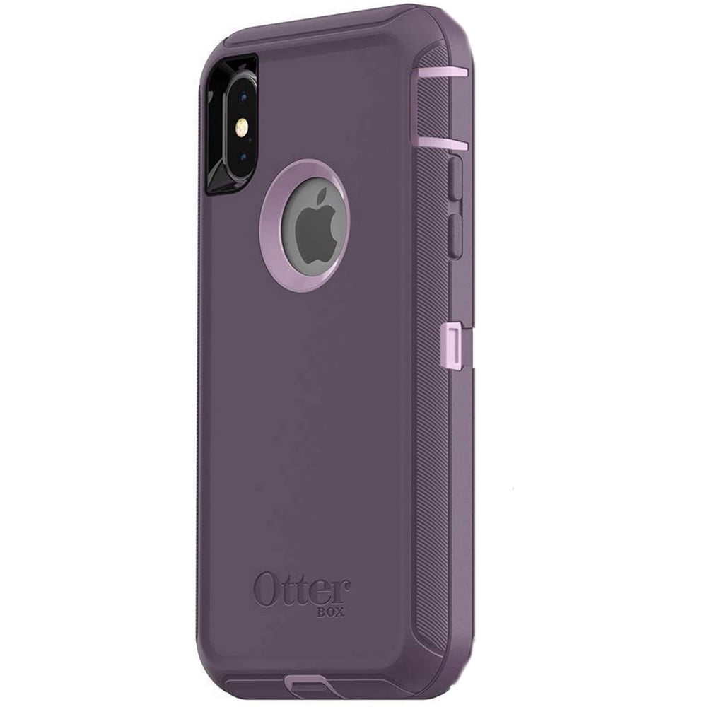 OtterBox Defender Series Case for iPhone X & iPhone Xs (ONLY), Case ...