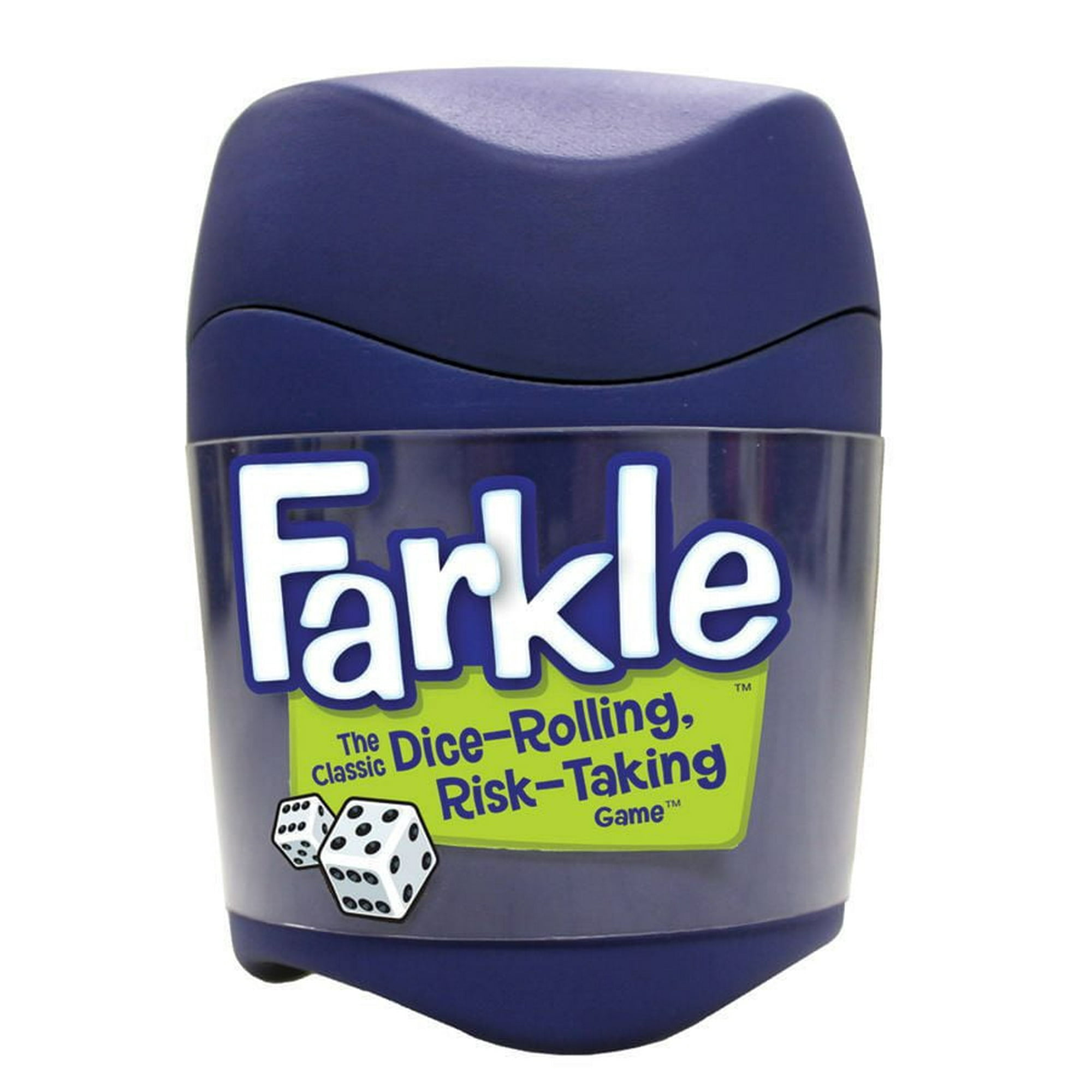 Click here for Farkle Dice Cup By Playmonster prices