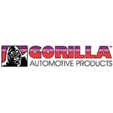 Gorilla Automotive 14mm x 1.5 Lug Nut Lock Set with Key, Black Chrome ...