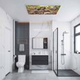 1 Pcs Wild Animal Fluorescent Light Covers Chimp Sloth Kangaroo Fox Pig ...