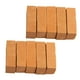 10pcs Brick Red Scale Brick Roof Tiles For Stone Building , Size: 30 ...