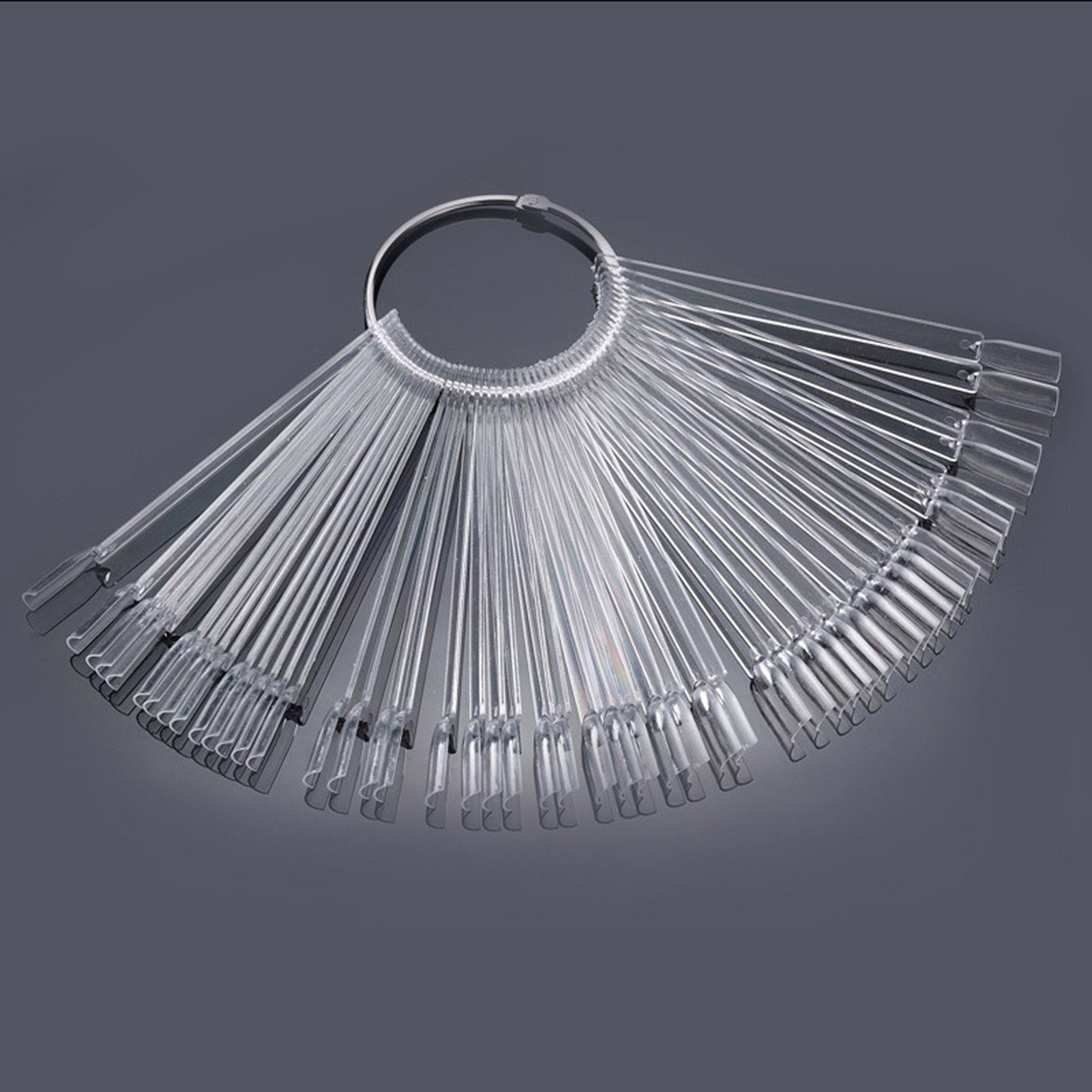 Click here for Amdohai 50 Pieces Sector Nail Display Swatches Nai... prices