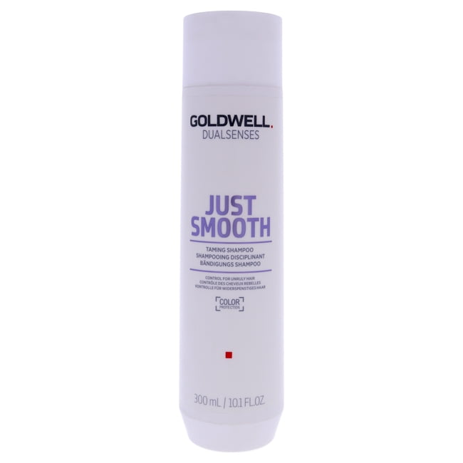 Goldwell - Dualsenses Just Smooth Taming Shampoo by Goldwell for Unisex ...