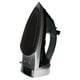 Hamilton Beach Retractable Cord Iron, Model #14210R - Walmart.com